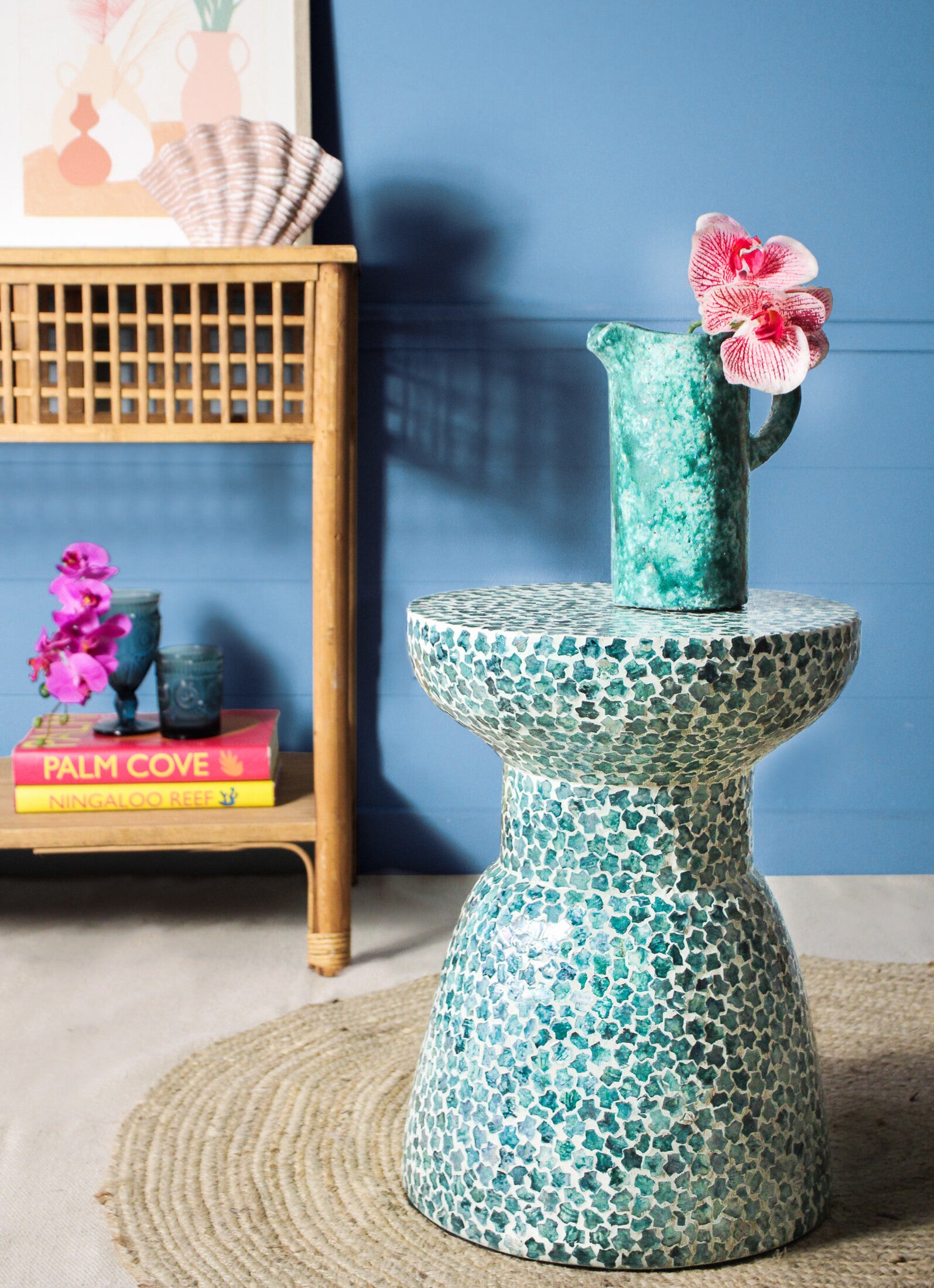 Finding your style – the function and beauty of side tables – Bellas House