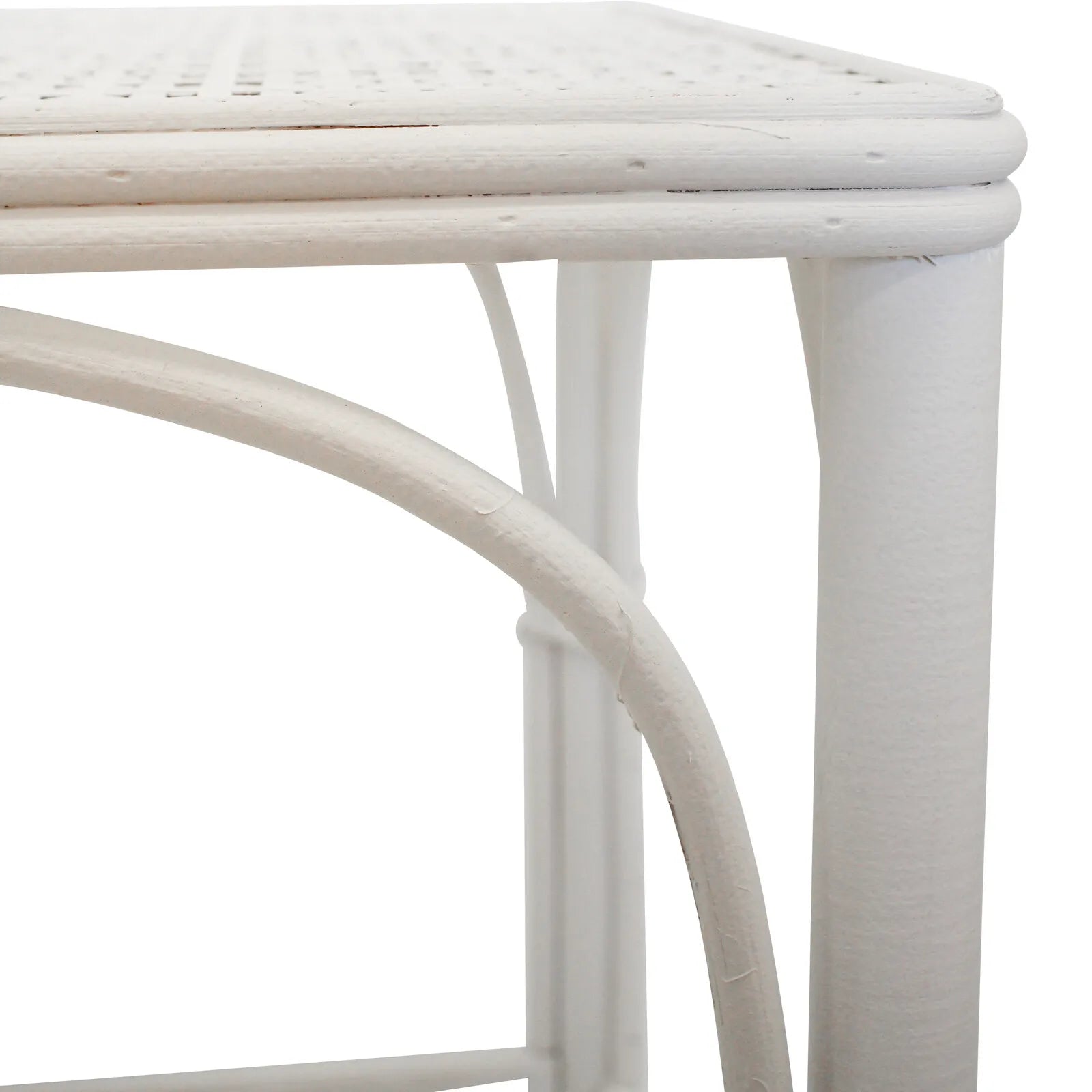 Byron Side Table White – Bellas House